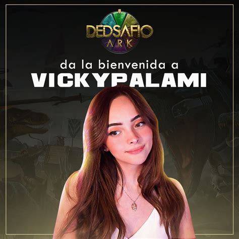 DEDsafio ARK 12 De Julio On Twitter La VickyPalami En El