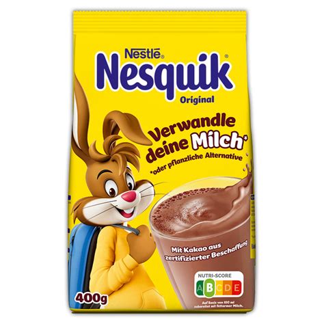 Nesquik Kakaohaltiges Getränkepulver von Norma ansehen