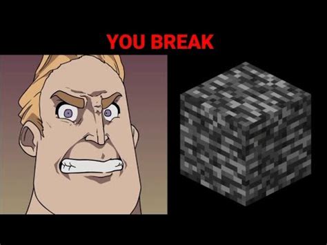 Mr Incredible Becoming Angry Animated You Break YouTube