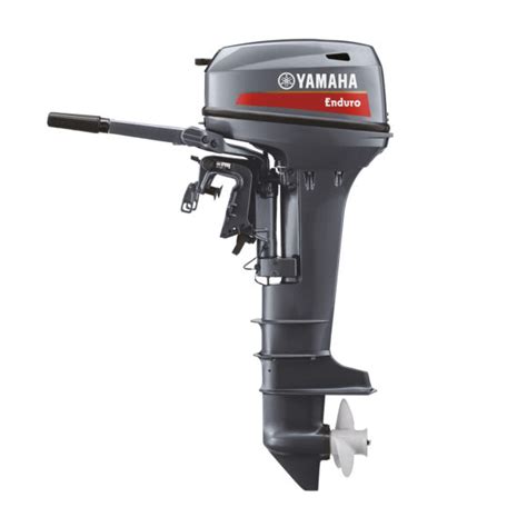 Fuera De Borda E15HP 2 Tiempos Yamaha Imemsa