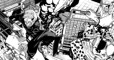 Fakta Ryomen Sukuna Jujutsu Kaisen Raja Kutukan