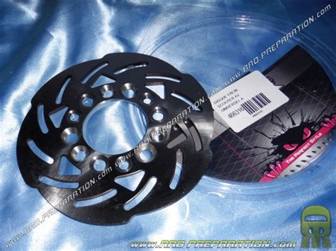 Disque de frein TUN R wave Ø180mm pour PEUGEOT SPEEDFIGHT KEEWAY MBK