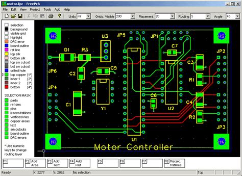 Free Free Free Recommend Ten PCB Design Softwares RAYPCB