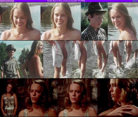 Grethe Ryen nude pics página 1