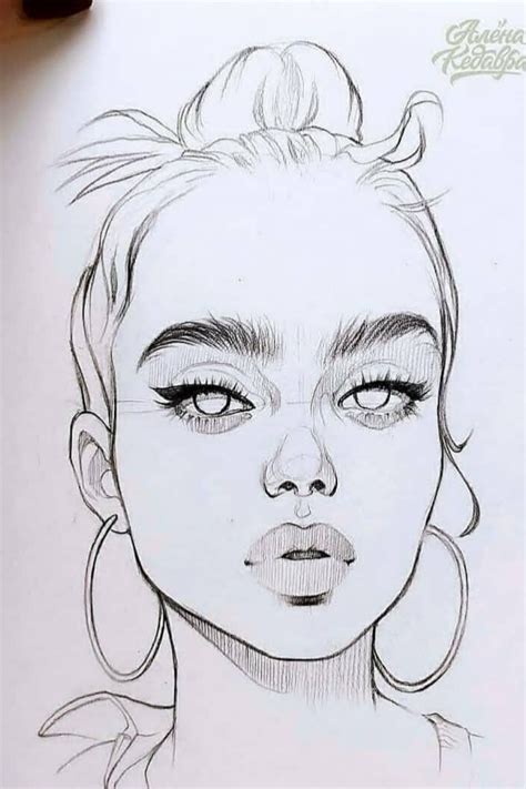 Desenhos De Pessoas Para Desenhar Fácil BRAINCP