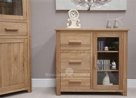 Designer Solid Oak Z Desk With Drawer Edmunds Clarke Ltd