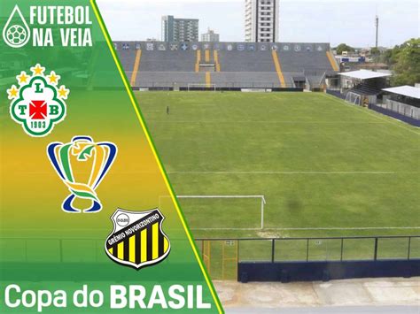 Tuna Luso x Novorizontino Prognóstico Palpite 02 03 Copa do