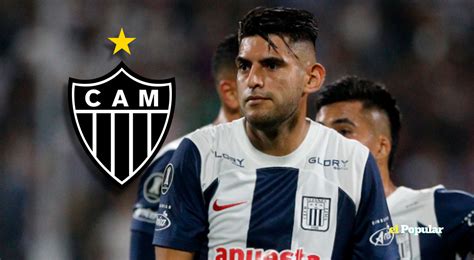 Alianza Vs Mineiro Carlos Zambrano Tengo La Rodilla Destrozada
