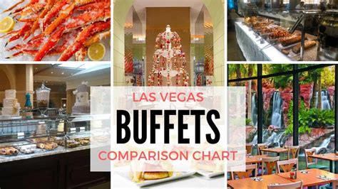 Las Vegas Buffets 2024 Dorree Delilah