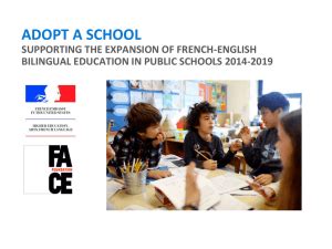 Guiding Principles For Dual Language Education