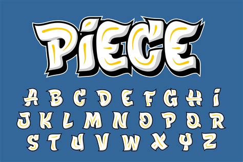 Shrewd Alphabet Graffiti Text Vector Letters 13373938 Vector Art At