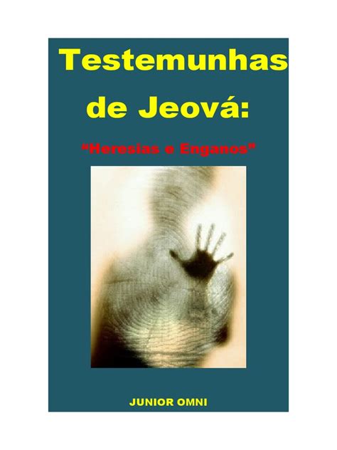 PDF Testemunhas de jeová Heresias e Enganos DOKUMEN TIPS
