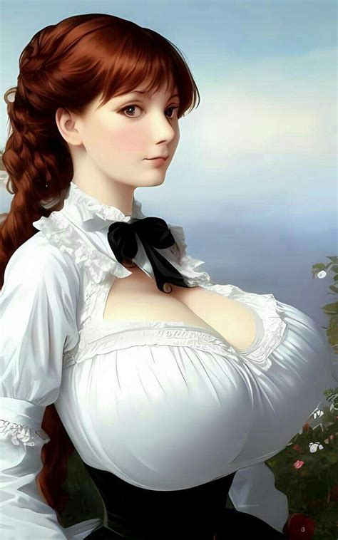 Ai Generated Art Breast Expansion 🌼the Art Of Chub🌼 Amino