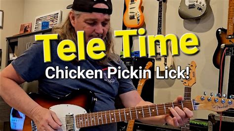 Chicken Pickin Lick Youtube