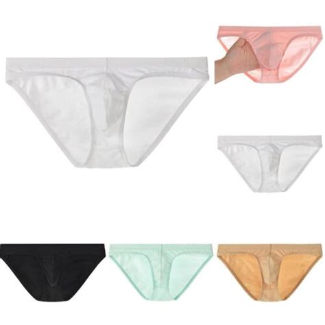 Exp Rience Confort In Gal Avec Des Sous V Tements Pour Hommes Doux Et