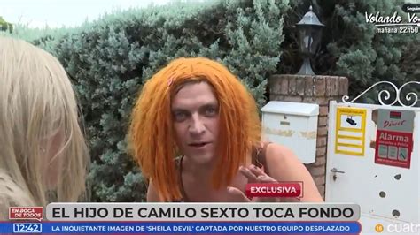 Fotos del hijo de Camilo Sesto cómo se ve hoy y cuál es su fortuna