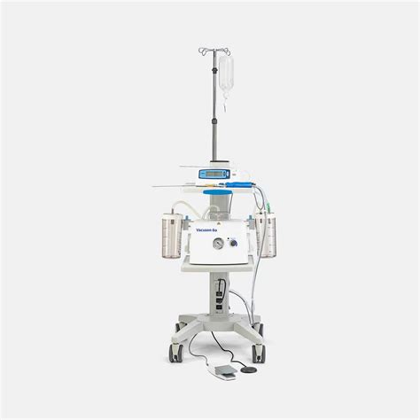 Electric Surgical Suction Pump LipoCart NOUVAG AG For Liposuction