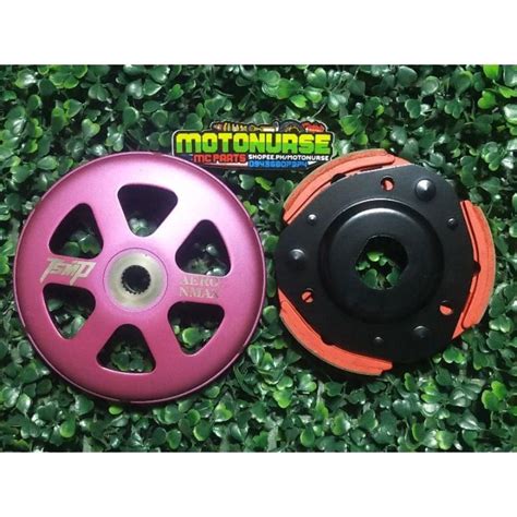 Tsmp Clutch Bell And Clucth Lining Assembly For Aerox Nmax Lazada Ph