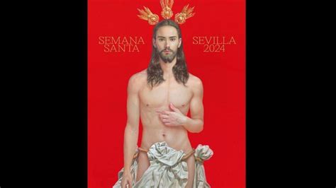 Presentación oficial del cartel de la Semana Santa de Sevilla 2024