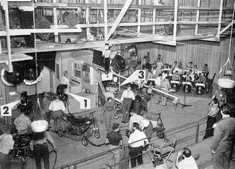 Filming The I Love Lucy Show The American Society Of Cinematographers