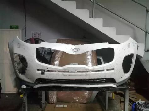 Facia Delantera Kia Sportage