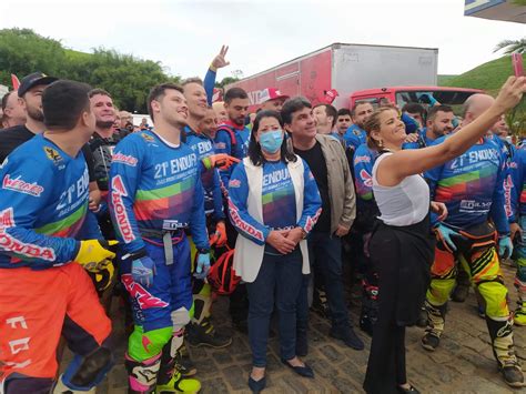 Portal Caparaó Enduro das Montanhas para o Mar vai integrar o