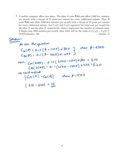 Maths Week Graded Assignments Iit Madras