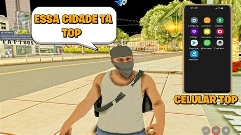 LANÇOU NOVO SERVIDOR RP BEM DIFERENCIADO GTA MTA RP YouTube