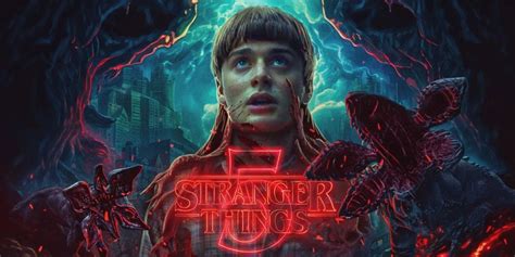 Stranger Things Season 5 Gets Filming Update As Actors Strike Continues