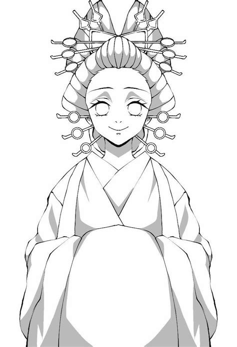 Oc Kny Oc Drawings Anime Drawings Sketches Cute Drawings Oc Manga