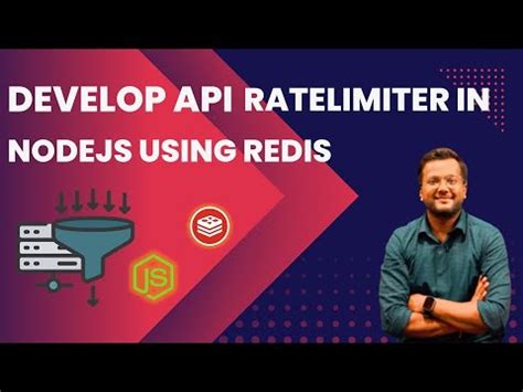 REST API Rate Limiter In NodeJS Using Redis And ExpressJs REST API