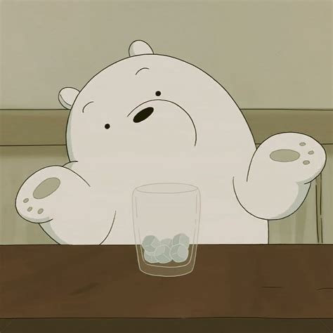 Ice Bear We Bare Bears Ice Bears We Bare Bears Wallpapers Cute