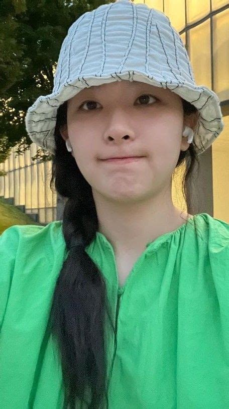 Seulgi Newsboy Bucket Hat Hats Fashion Moda Bob Hat Fashion Styles