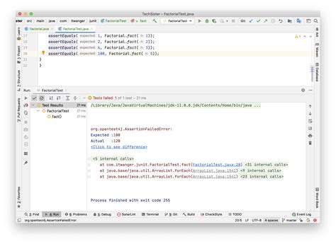 junit：一个开源的java单元测试框架 二哥的java进阶之路