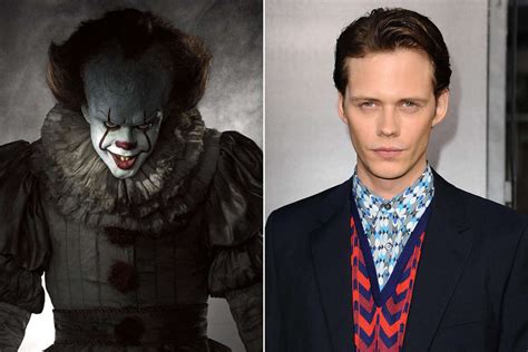 It Chapter Two Bill Skarsgard S Pennywise Even Scared The Effects Team