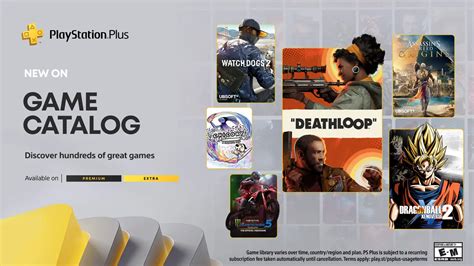 PlayStation anuncia jogos que chegarão ao catálogo da PS Plus Extra e