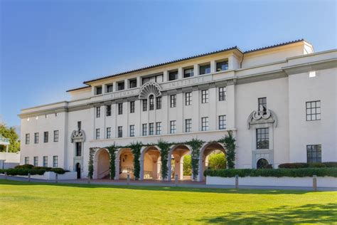 California Institute Of Technology Caltech A Quick Review