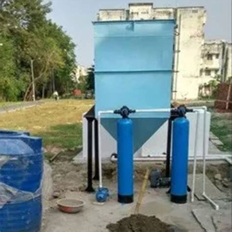 Effluent Sewage Primary Treatment Plant At Best Price In Lucknow