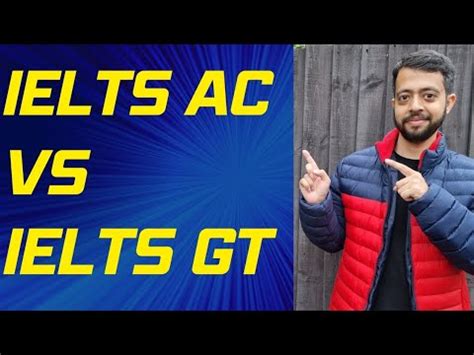 What Is The Difference Between Ielts Academic Ielts General Training