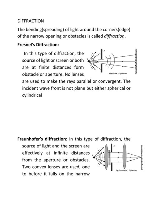 diffraction pdf angular resolution diffraction