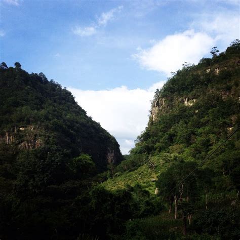 Gracias Lempira El Canopy Extremo En Honduras La Campa Honduras