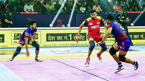 Match Highlights Bengaluru Bulls Vs Dabang Delhi K C October 29