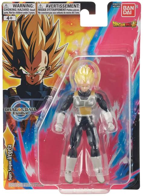 Dragon Ball Super Dragon Ball Evolve Super Saiyan Vegeta Exclusive 5