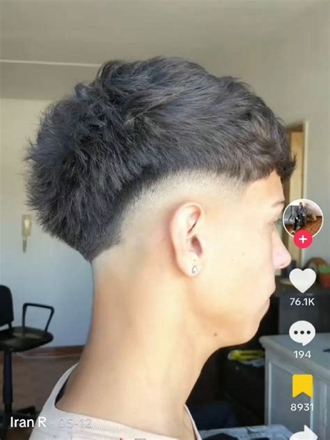 Pin By Jro Romero On Cortes De Pelo In Faded Hair Men Haircut