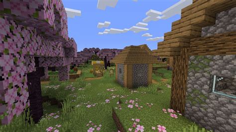 Best Cherry Biome Seeds To Play In Minecraft Update