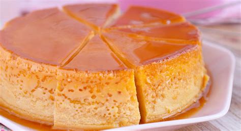 La Mejor Receta De Quesillo Venezolano Anna S Pasteleria