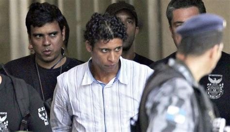 Ex líder de quadrilha da Rocinha Nem é condenado a 66 anos de prisão