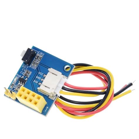 ESP8266 5V WiFi Relay Module DS18B20 DHT11 RGB LED Controller Things