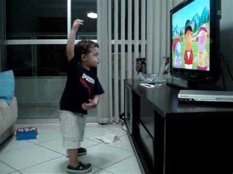 Backyardigans O Show Tem Que Continuar YouTube