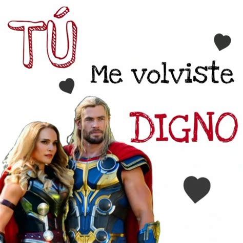 Tu Me Volviste Digno En 2023 Frases De Marvel Fotos Novios Imagenes